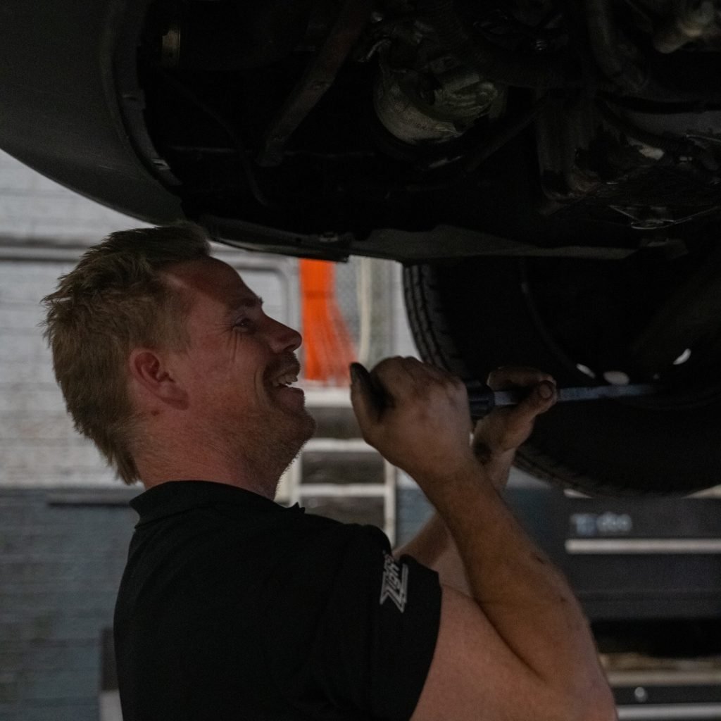 Log book service - SK Automotive & Tyres